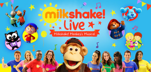 Fireman Sam Live! The Great Camping Adventure